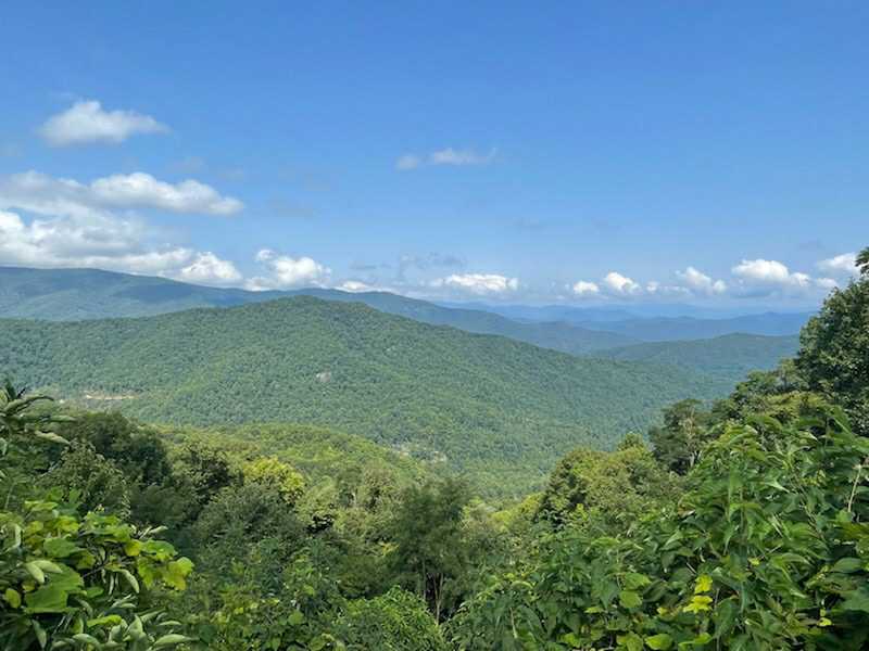 Tail of the Dragon / Cherohala Loop