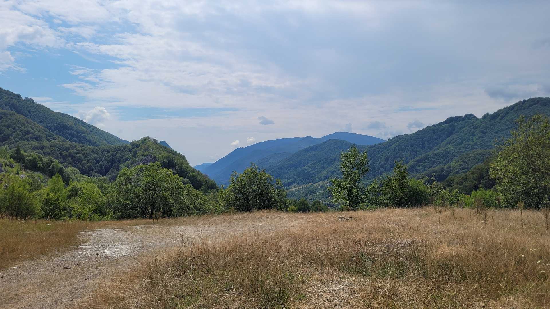 to Ivanu Dam