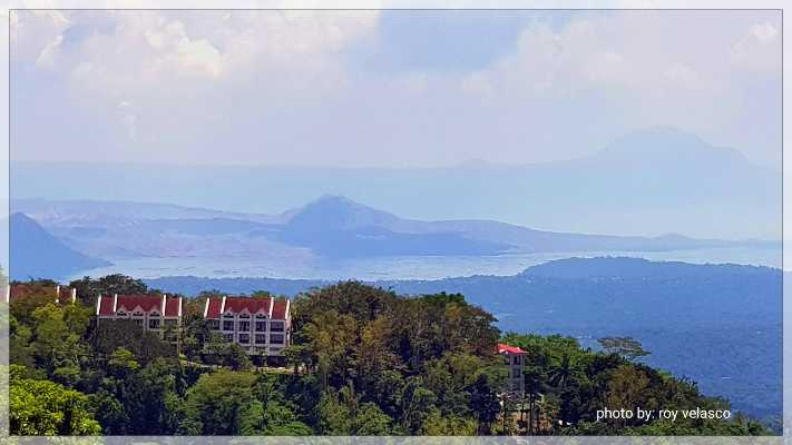 Tagaytay-Talisay Road