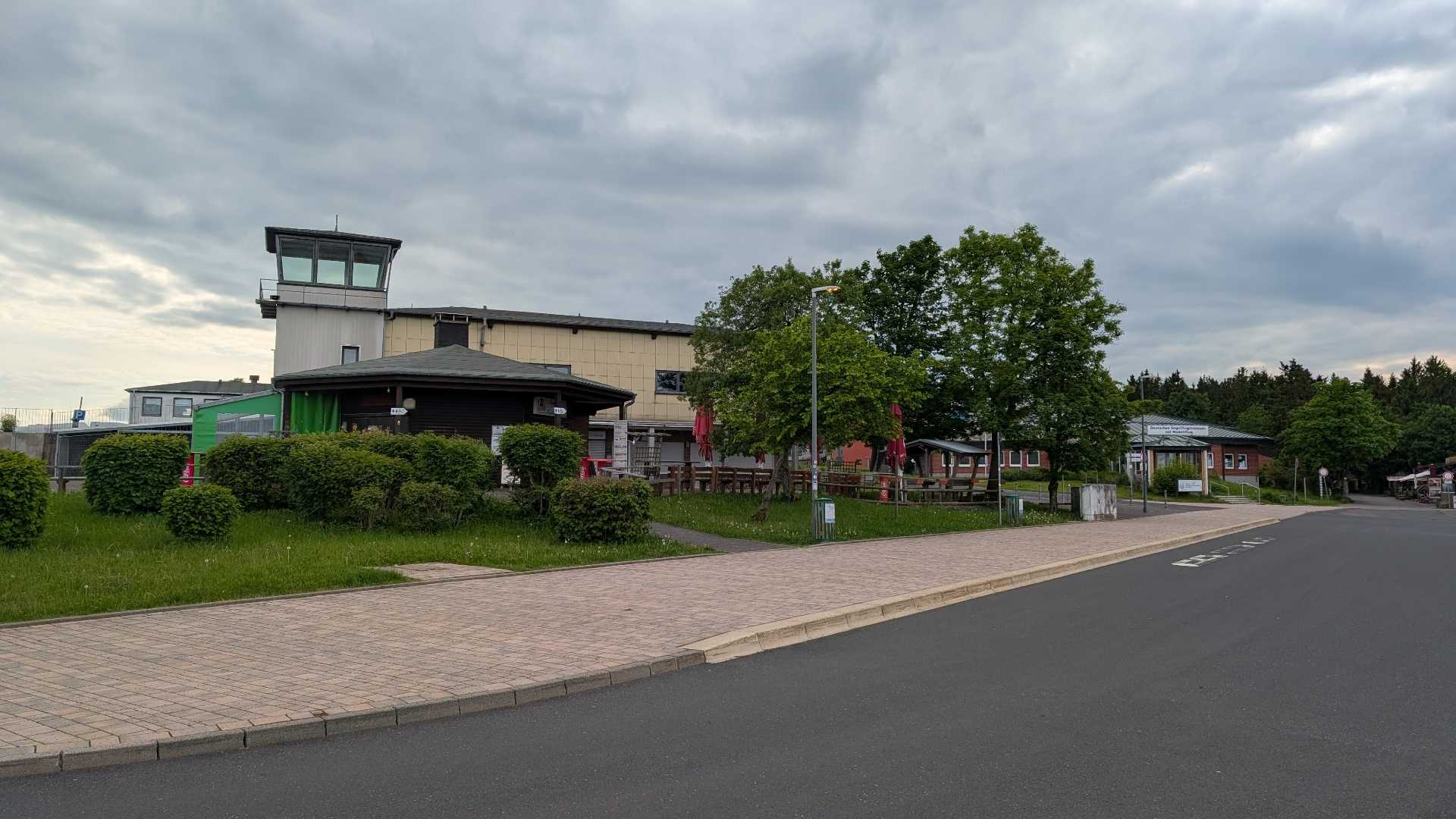 Bad Hersfeld → Wasserkuppe (2)