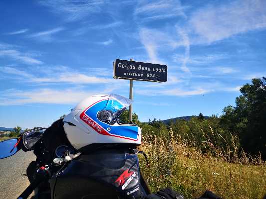 col beau Louis