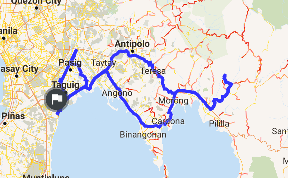 Paglitaw Natural Pool Tanay Rizal