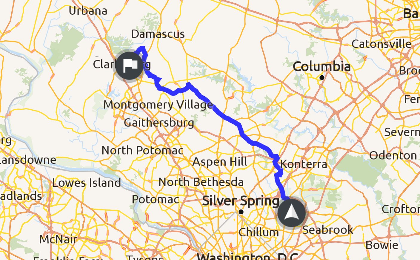 SuperRide Farms & Butler's Orchard 5stars