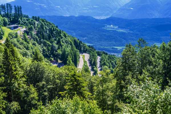 Mendelpass (Passo della Mendola)