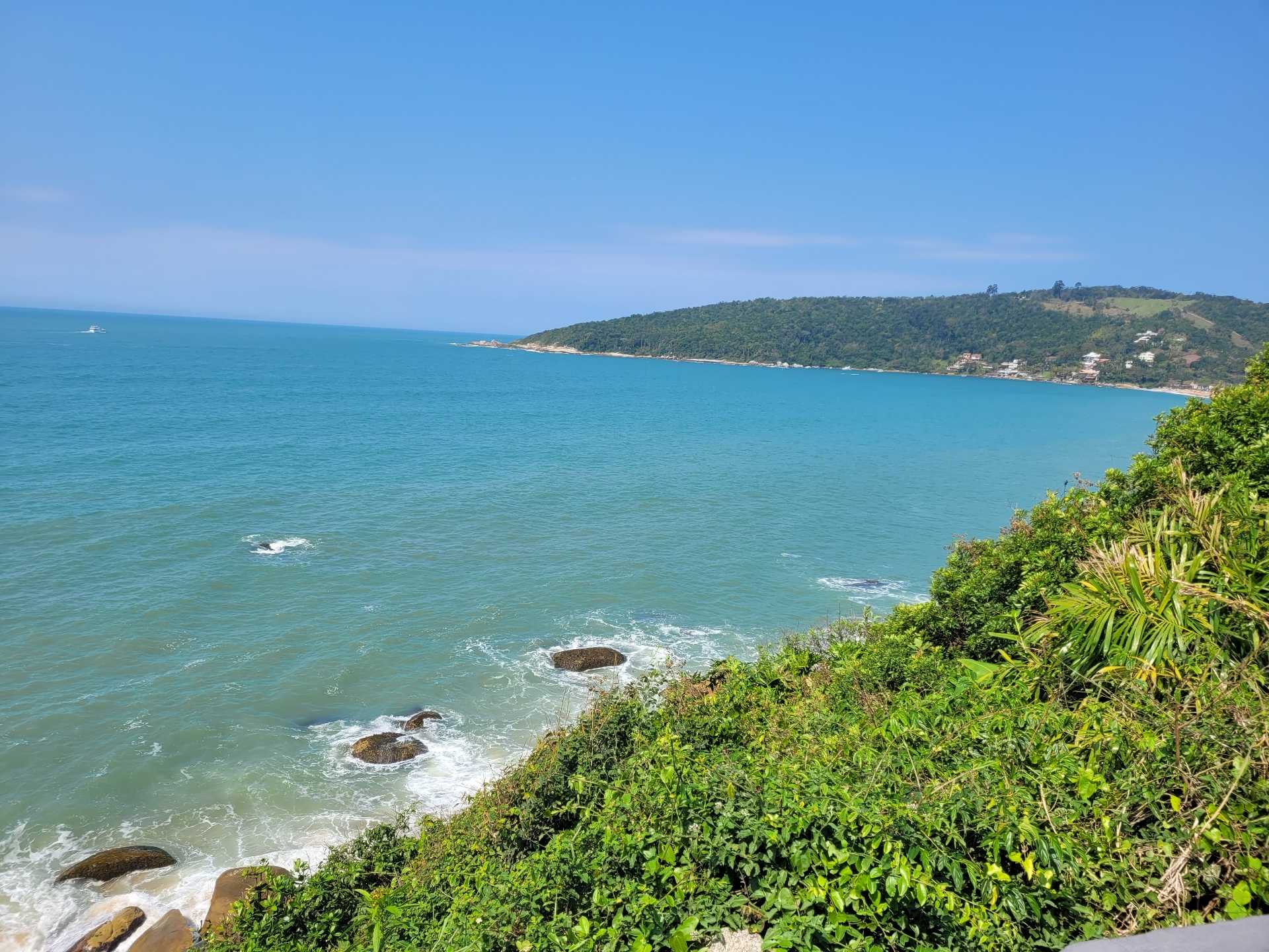 Curitiba to Balneário Camboriú